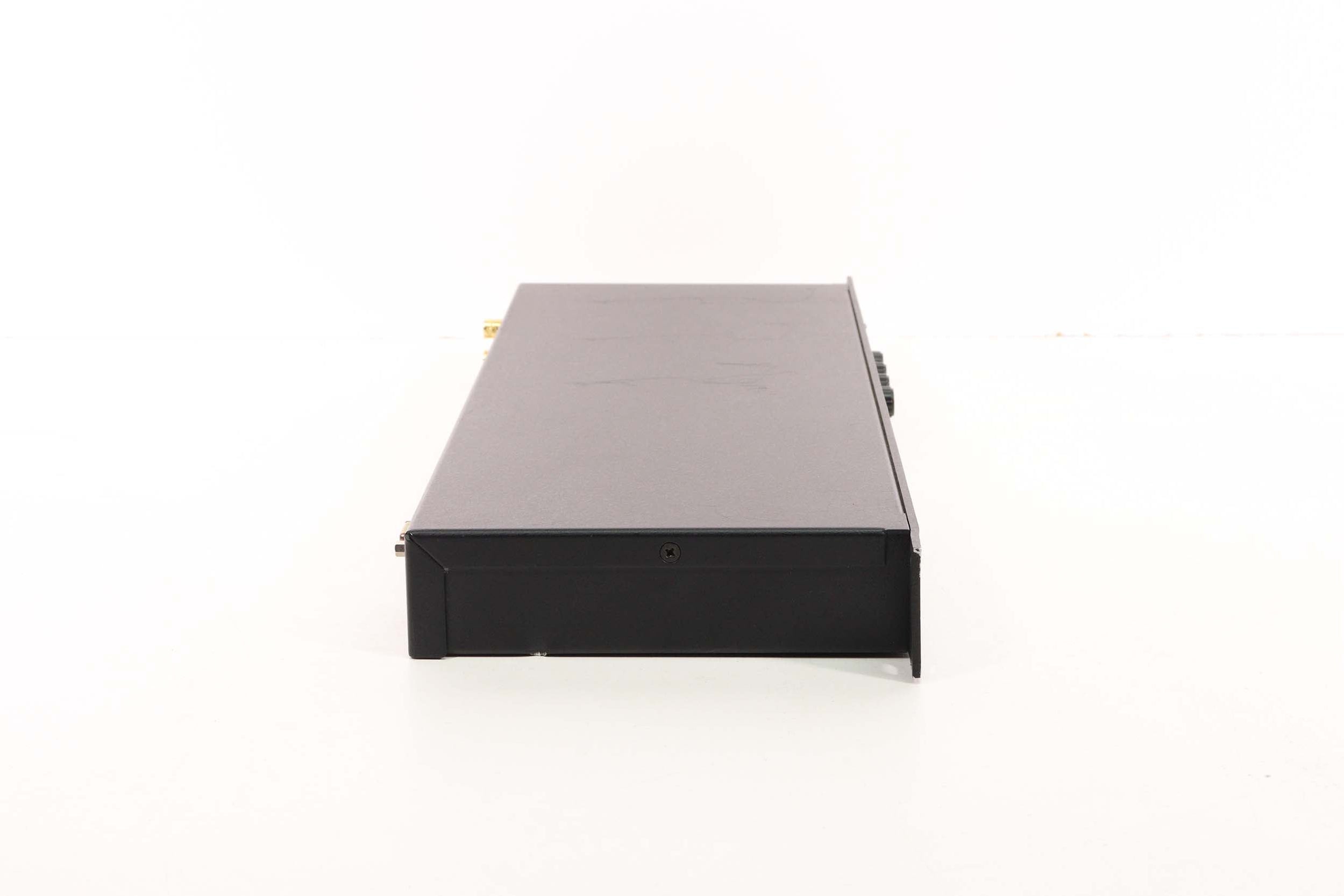 MOTU MIDI Timepiece MTP AV MIDI Interface 8-Output Midi Thru Box ...