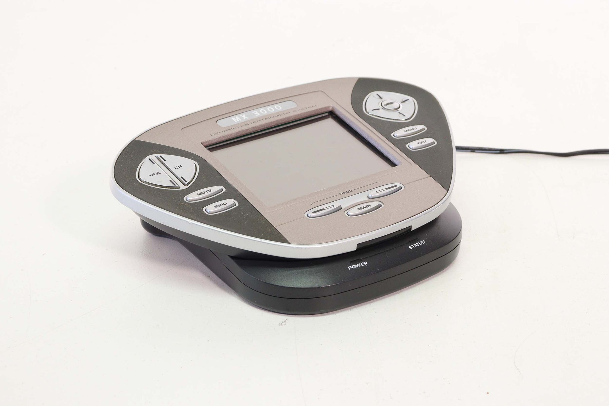 MX-3000 Dynamic Entertainment System