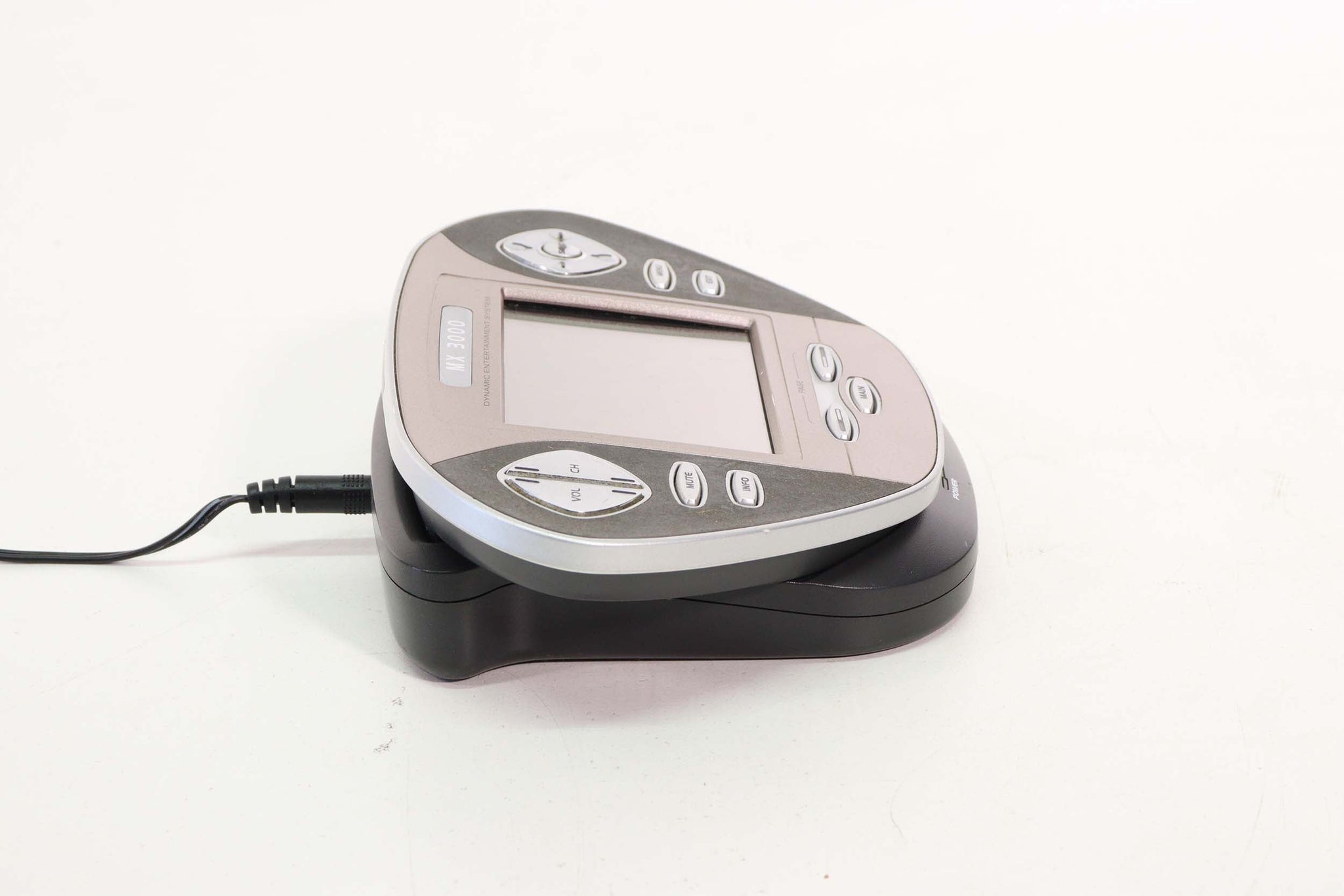 MX-3000 Dynamic Entertainment System