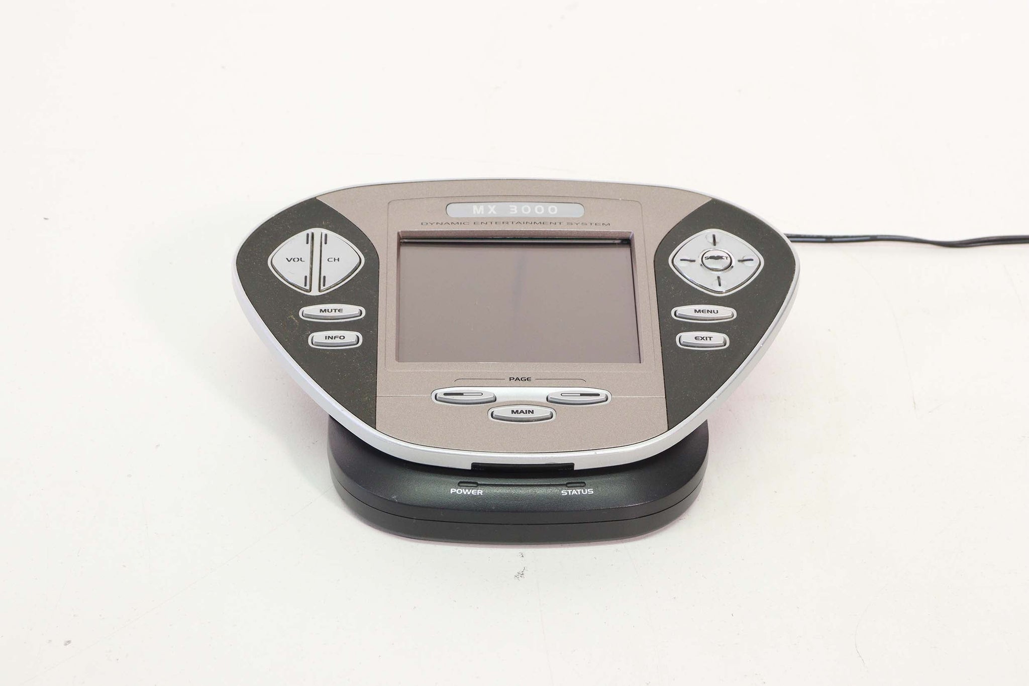 MX-3000 Dynamic Entertainment System