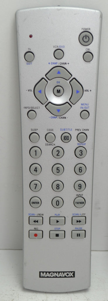 Magnavox CL034 - Universal Remote Control