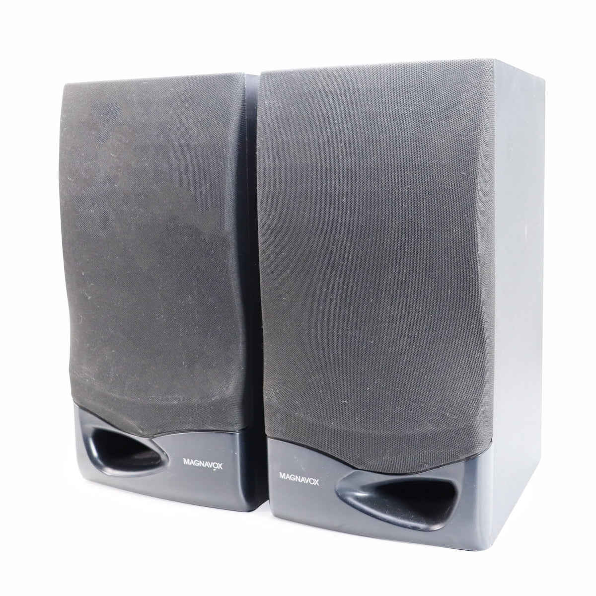 Magnavox FW 54/37 Bookshelf Speakers Impedance 6 Ohm — SpenCertified