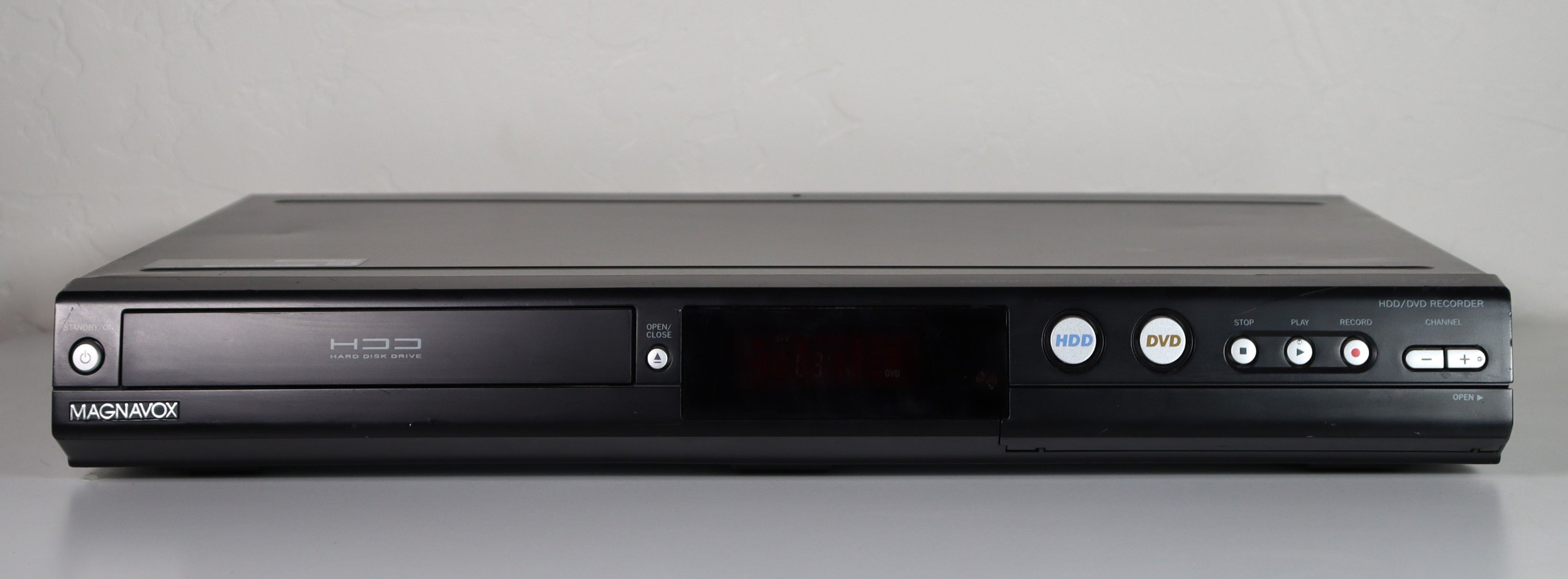 Magnavox MDR557H/F7 1 TB HDD DVD Recorder HDMI 1080P Digital Tuner ...