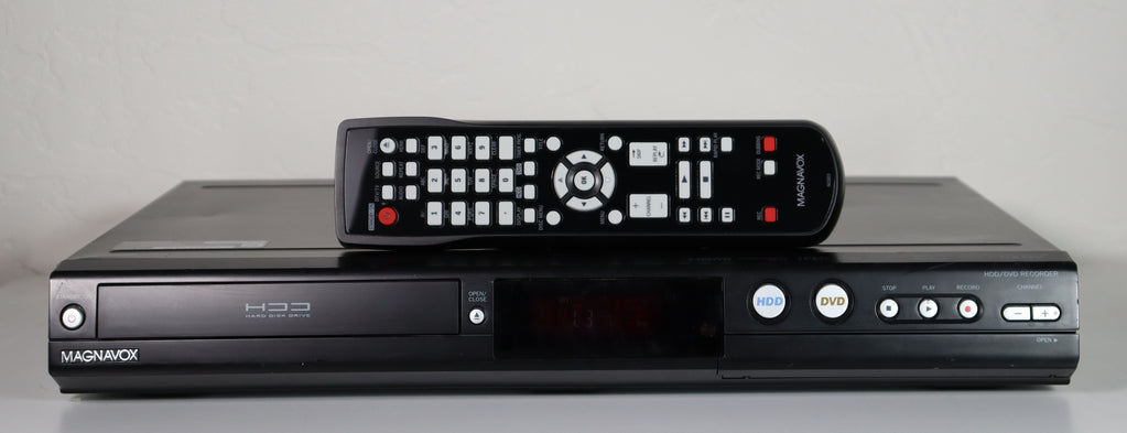 HDD Hard Disk Drive DVD Recorders