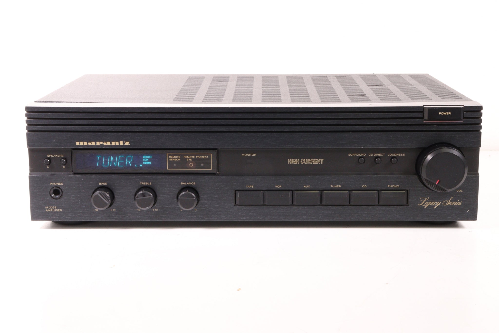 Marantz IA 2232 SB Home Stereo Amplifier Integrated