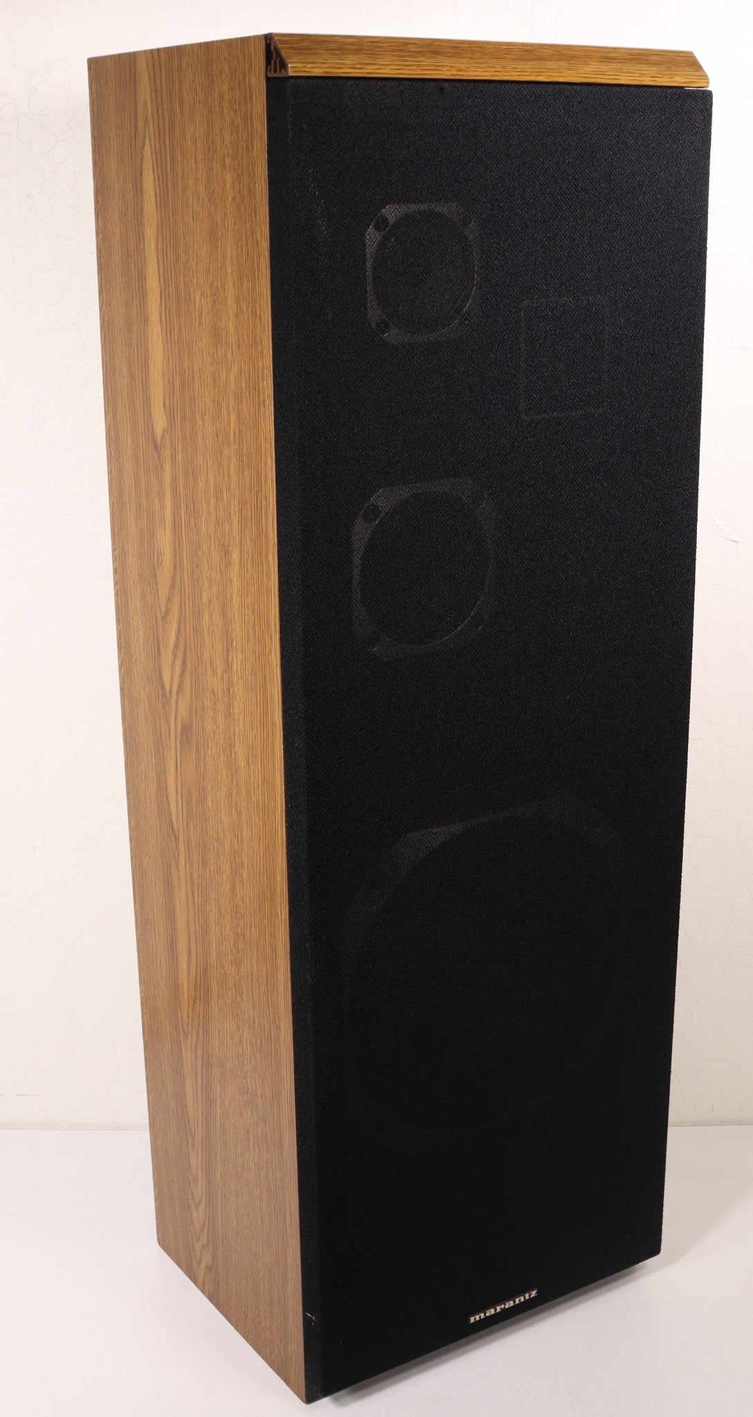 Marantz SP103 3 Way Slim Tower Speaker Pair 10" Woofer 8 Ohms 5-130 Wa
