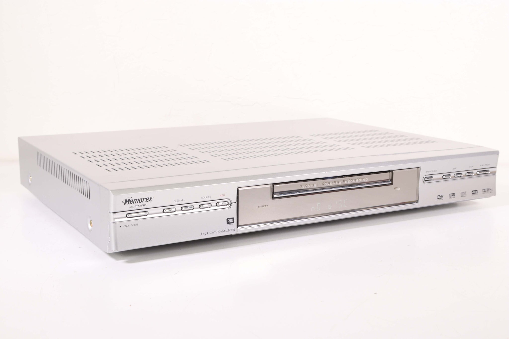 Memorex DVD Recorder MVDR 2100 Home Video Recording System