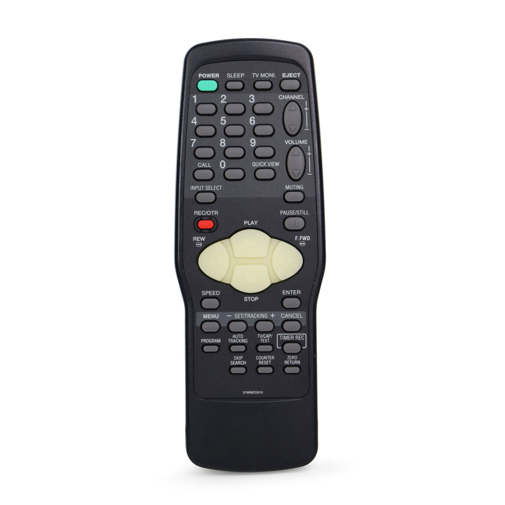 Memorex, Sansui, Emerson, Orion, Admiral 076R0CG010 Remote Control for