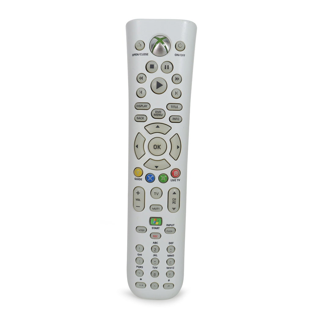 Microsoft X801979-002 Xbox 360 Remote Control