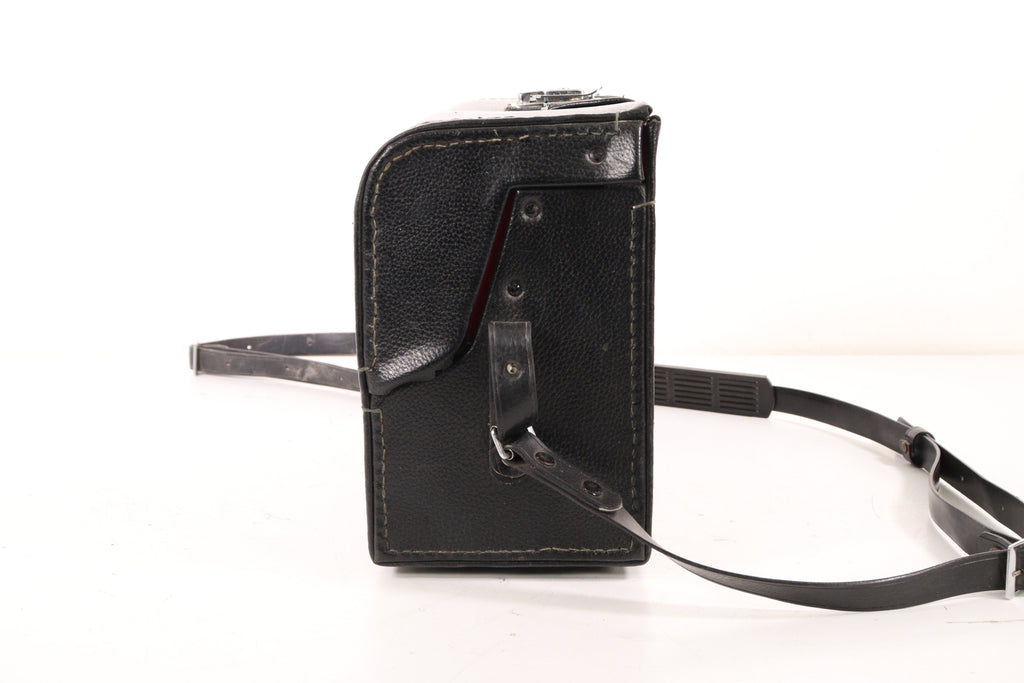 Minolta SRT101 Camera Bag and Accessories