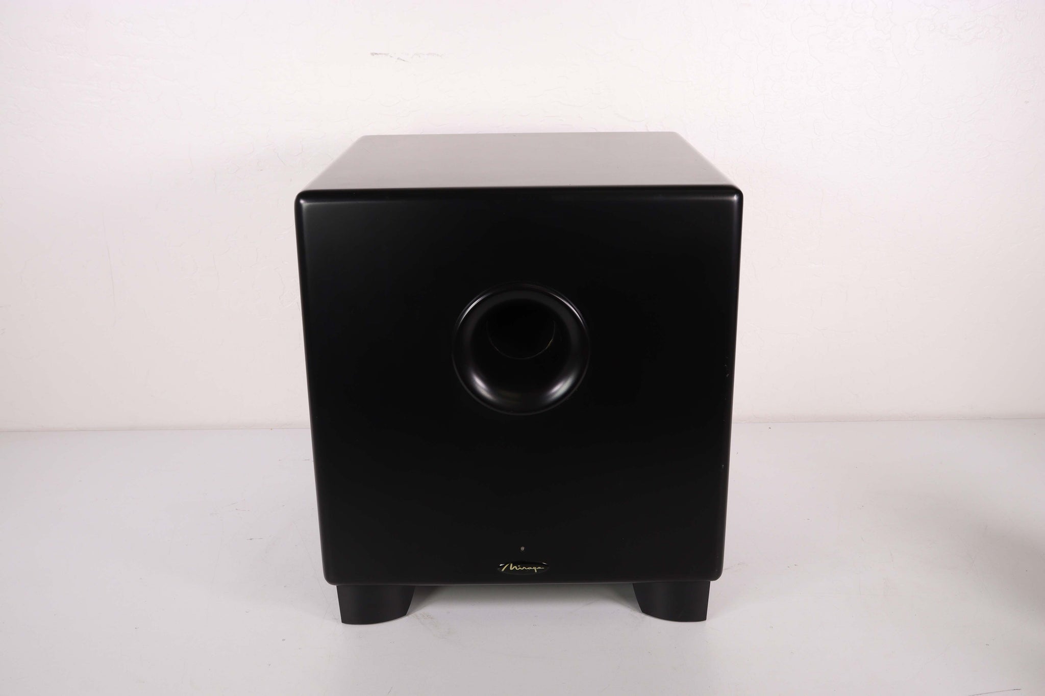 Mirage Nano S8 Small 8 Inch Powered Subwoofer System