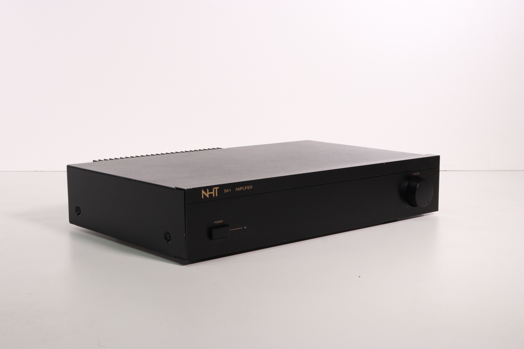 NHT SA-1 Amplifier