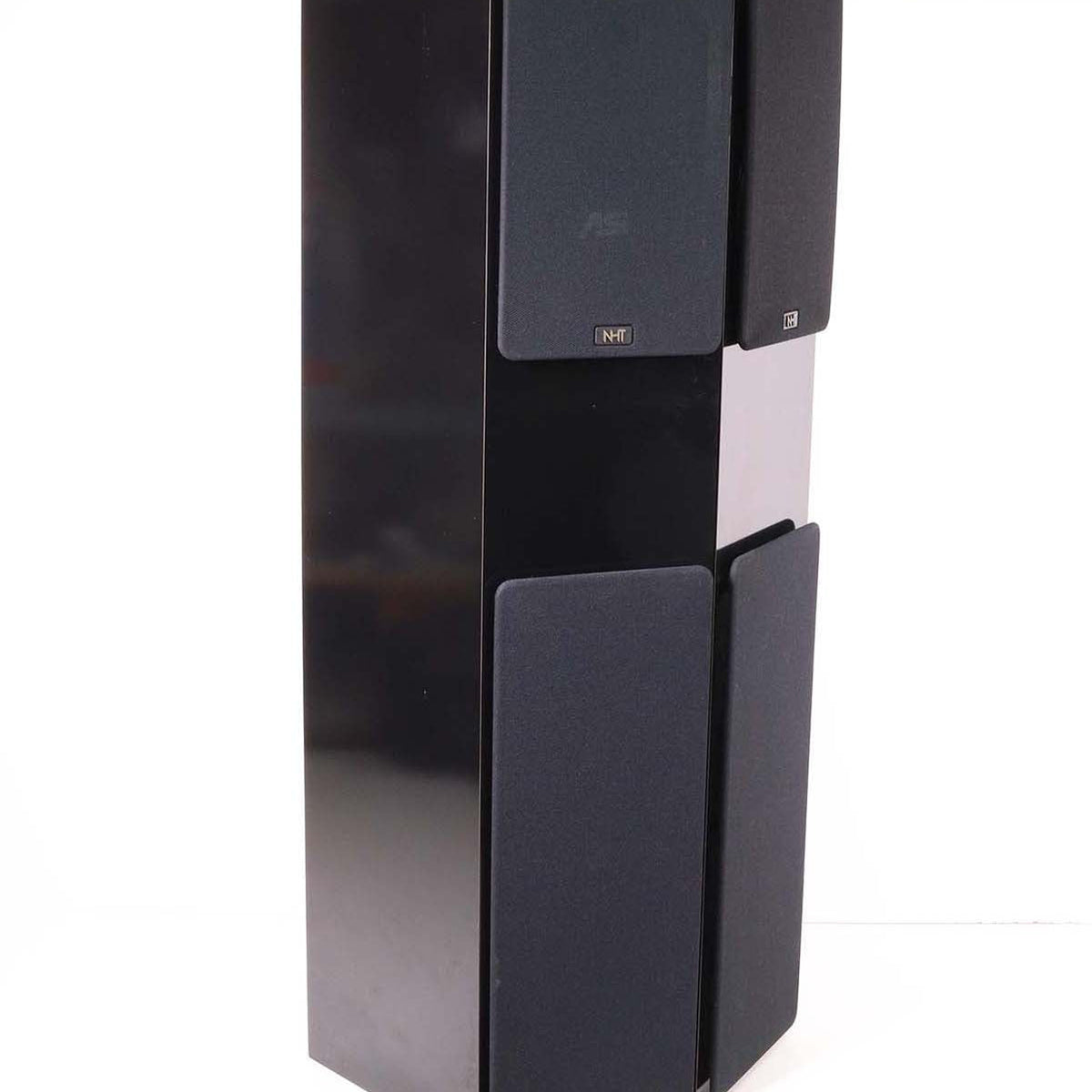 NHT Speaker System Model II Passive Speaker Towers (Pair) — SpenCertified