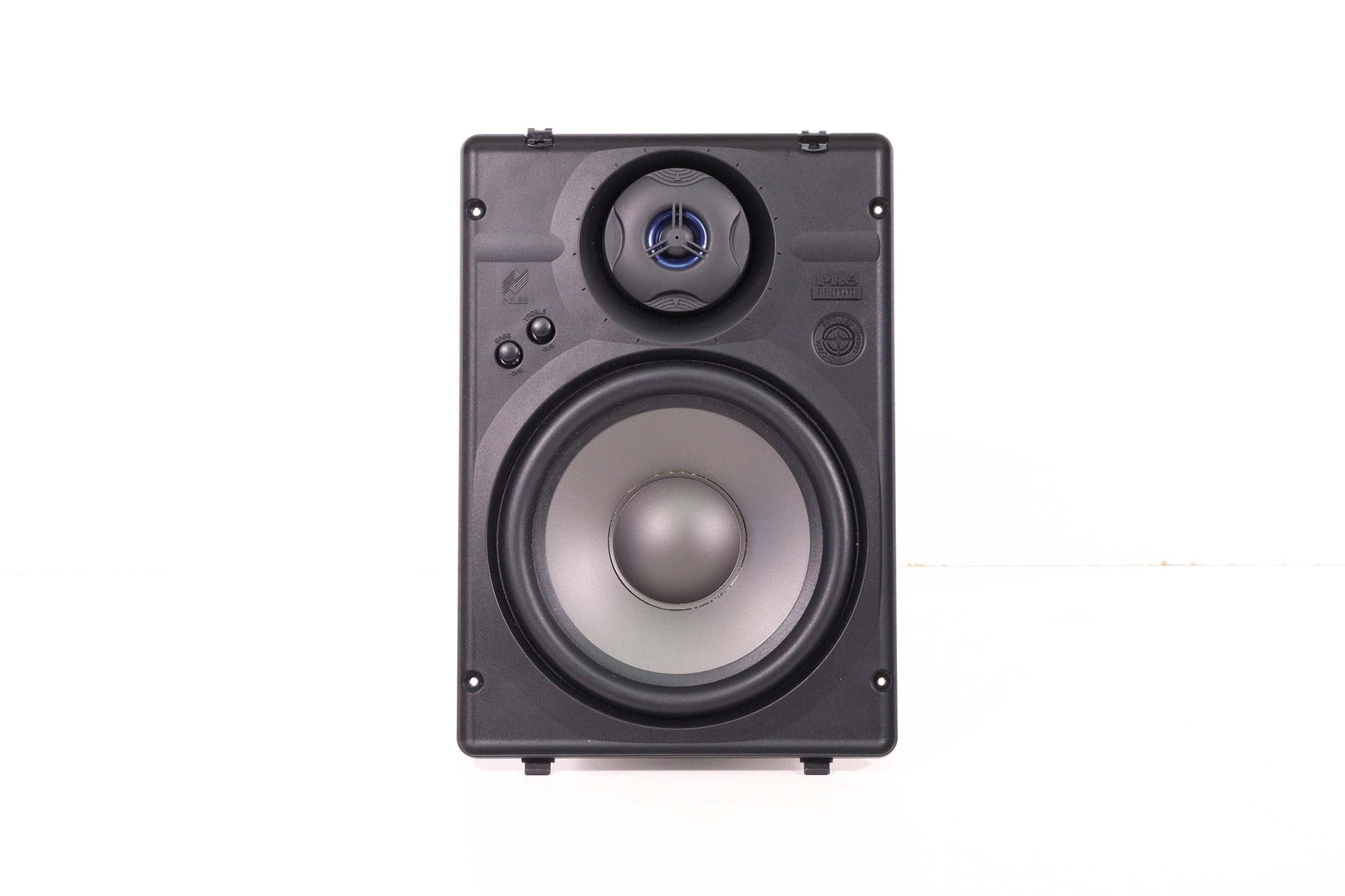 NILES Audio PR6R PERFORMANCE In-Wall Loudspeakers (Complete Kit)
