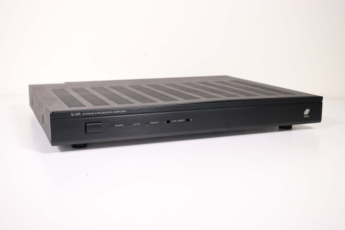 Niles SI-245 Systems integration Power Amplifier 2 Channel — SpenCertified