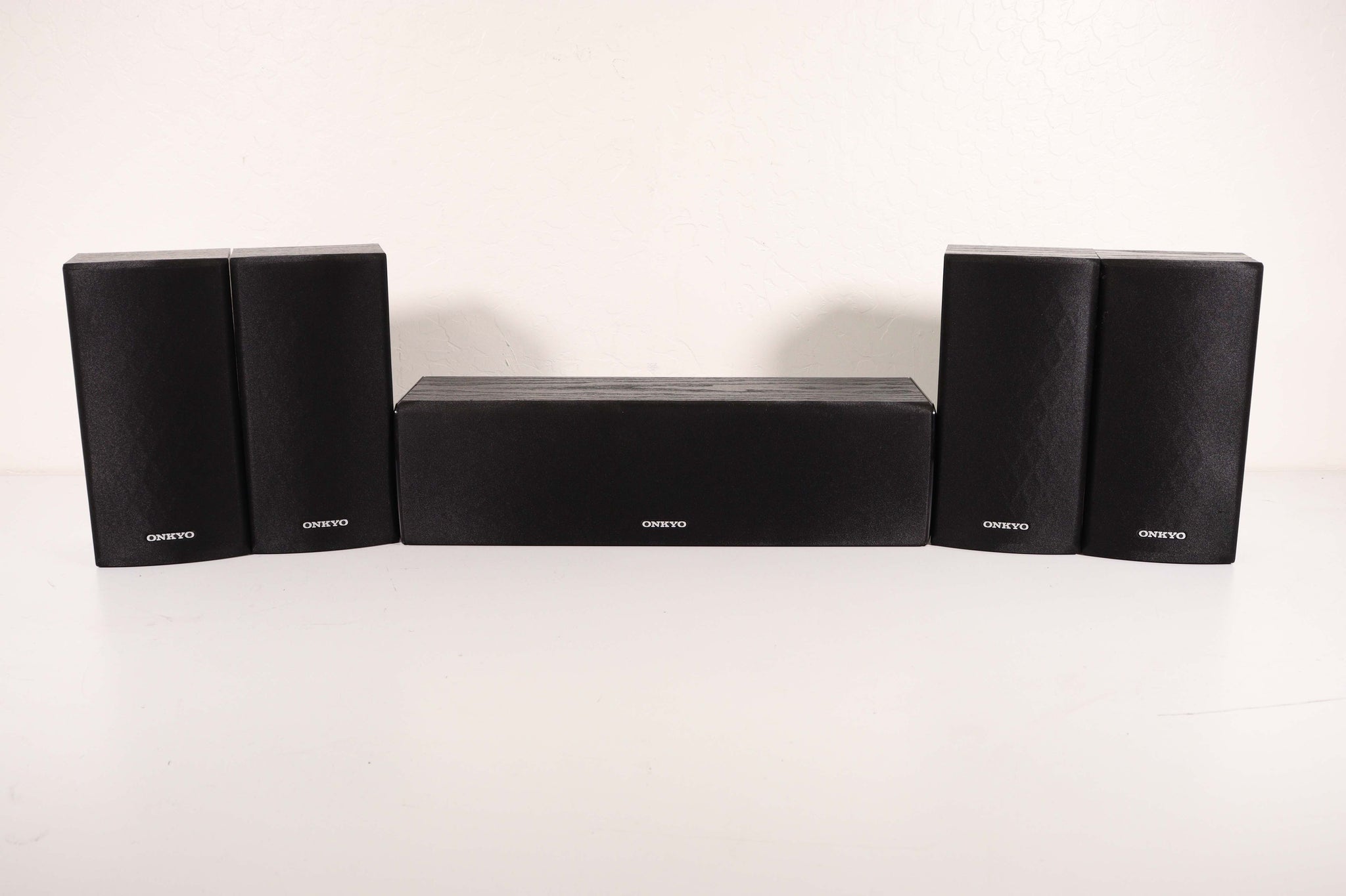 Onkyo 5 Channel Surround Sound Speaker System