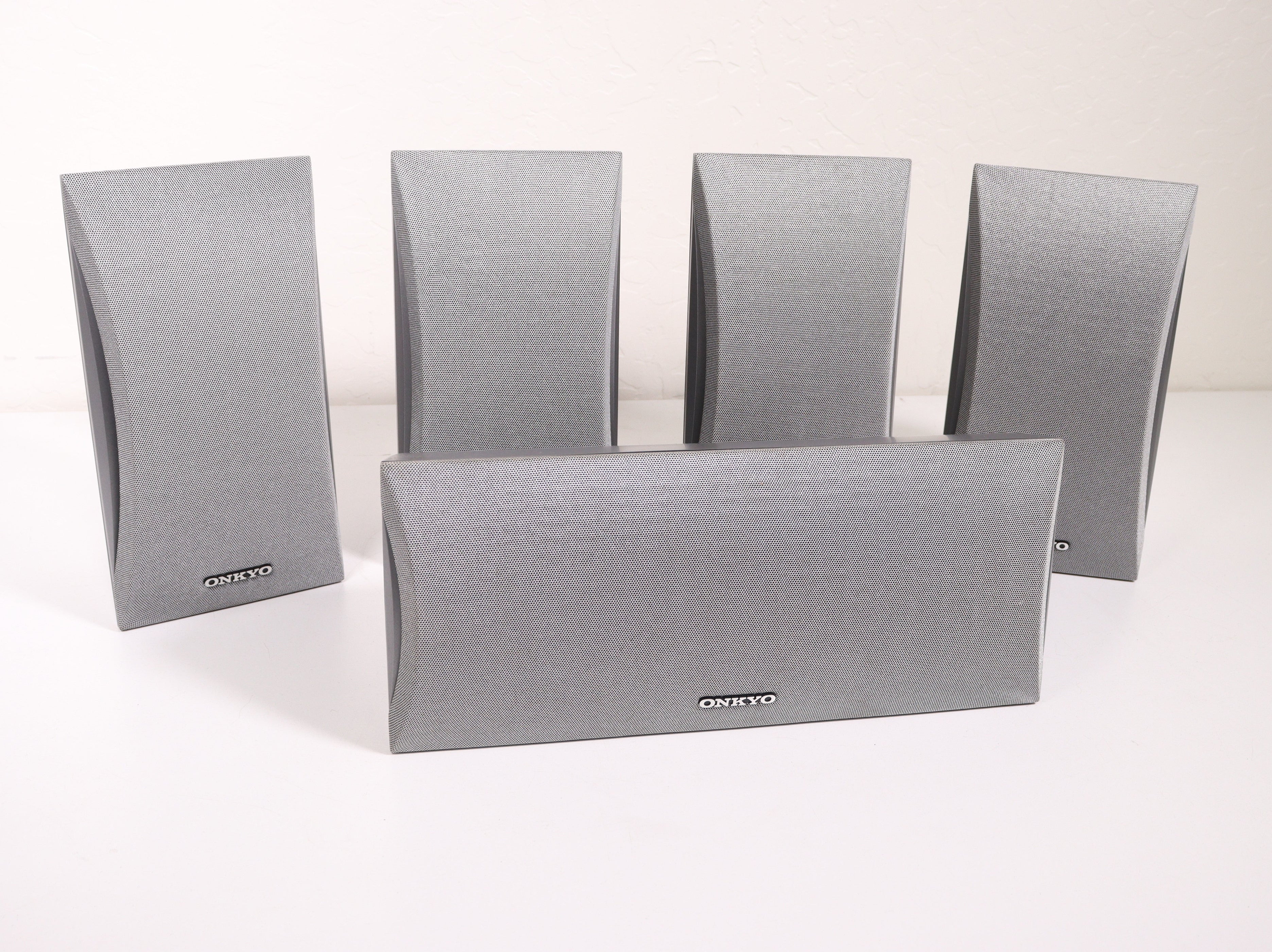 Onkyo HT-R340 Home Theater System AV Receiver Surround Sound Amplifier ...