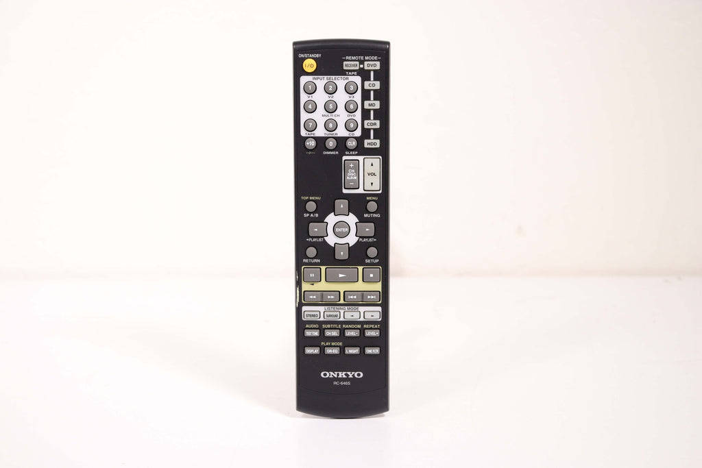 Onkyo HT-R340 Home Theater System AV Receiver Surround Sound Amplifier