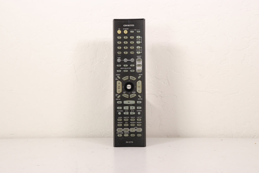 Onkyo TX-LR552 AV Receiver Audiophile Grade Digital Amp Discrete Outpu