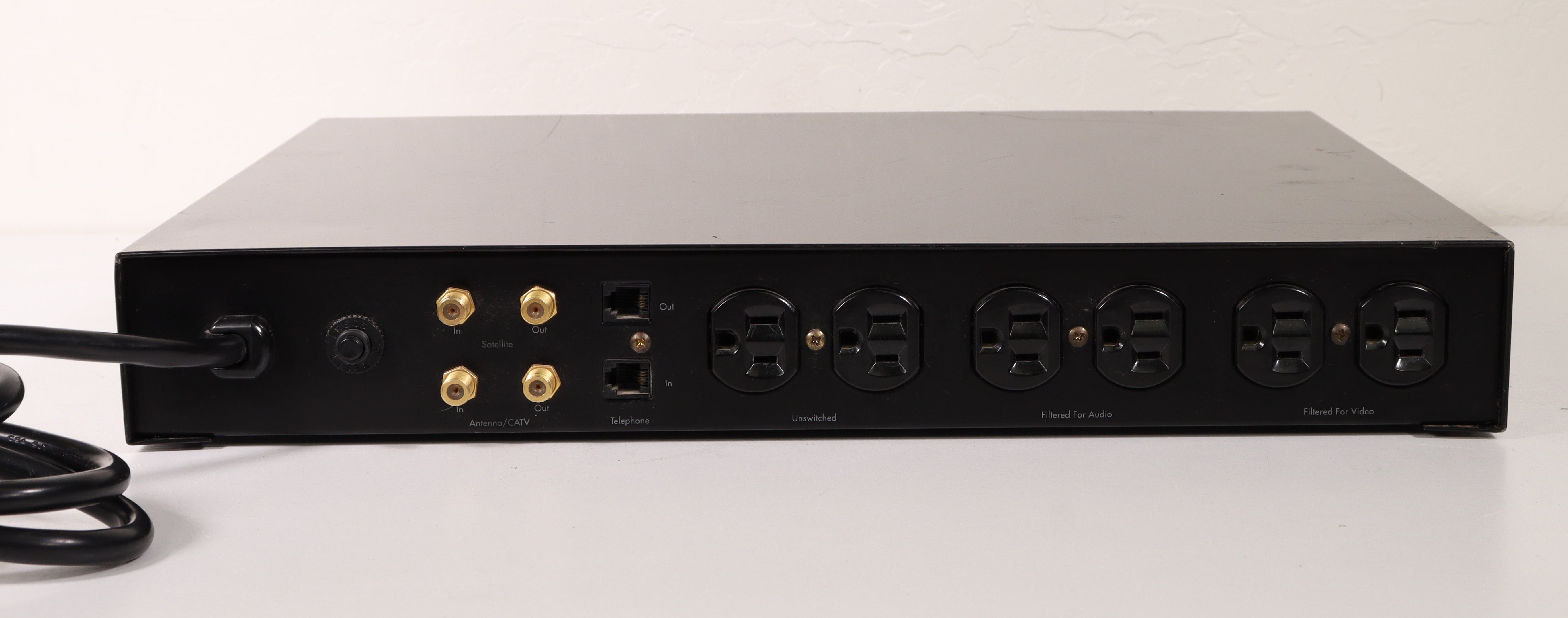 Optimus Home Theater Power Center Professional Series — SpenCertified