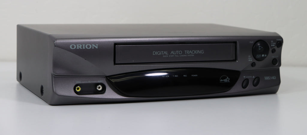 Orion Vhs Players Vro 420