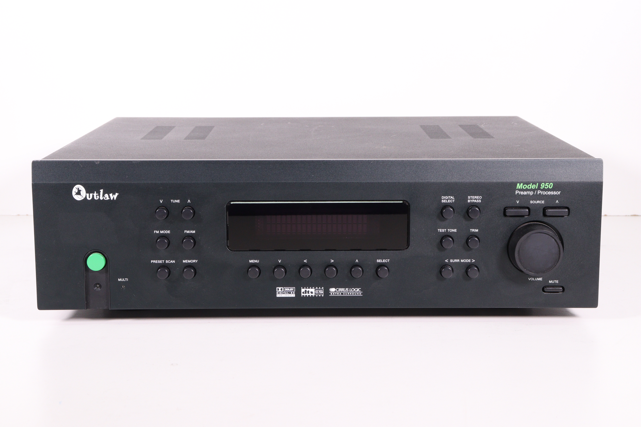 Outlaw Model 950 Preamp/Processor (No Remote) — SpenCertified