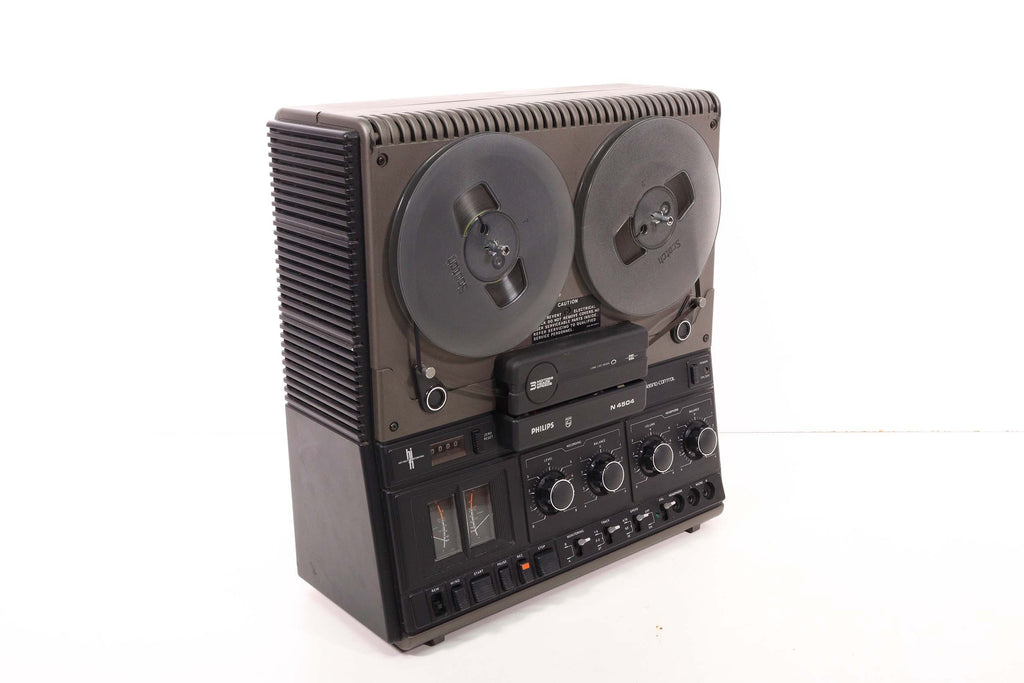 PHILIPS N 4504 Vintage Reel-To-Reel