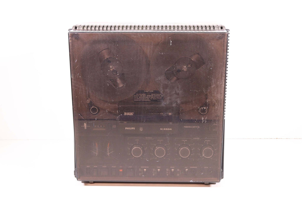 PHILIPS N 4504 Vintage Reel-To-Reel