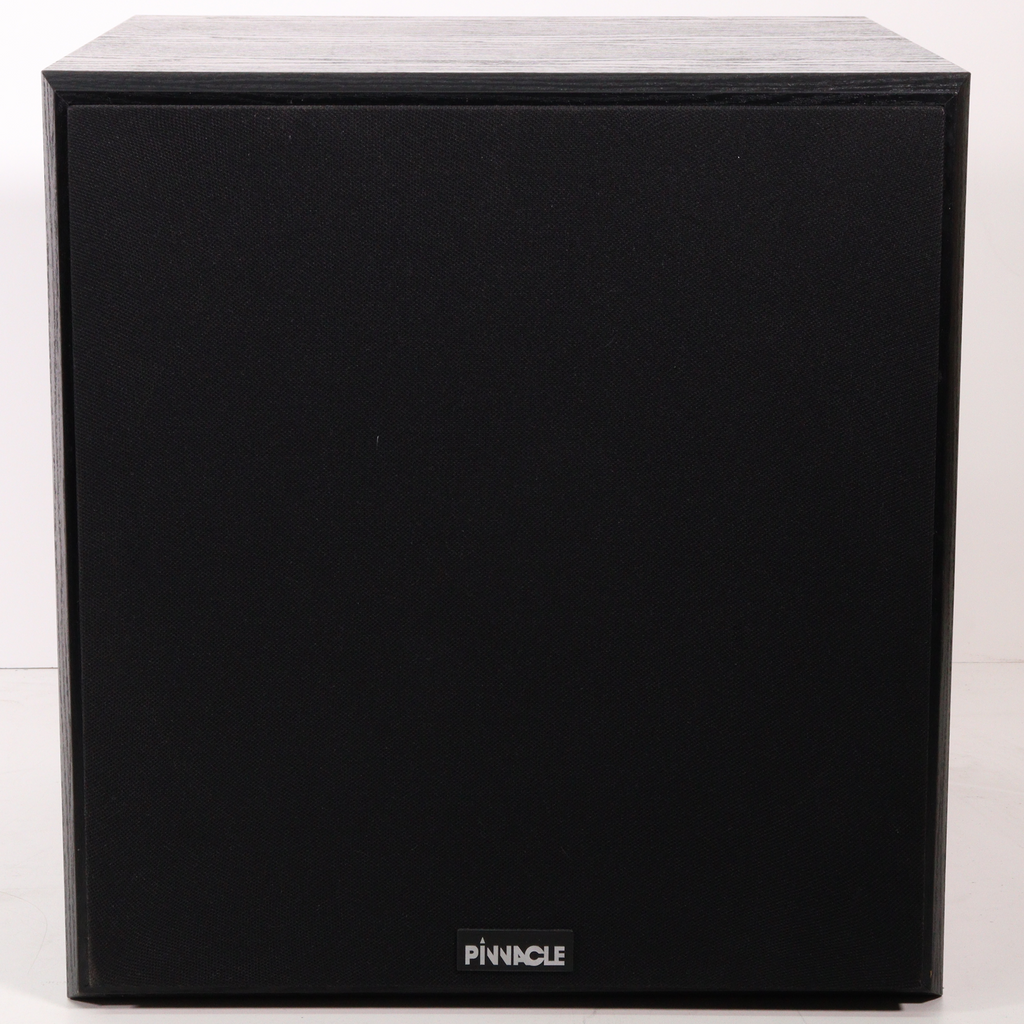 PINNACLE Digital Sub 150 Powered Subwoofer