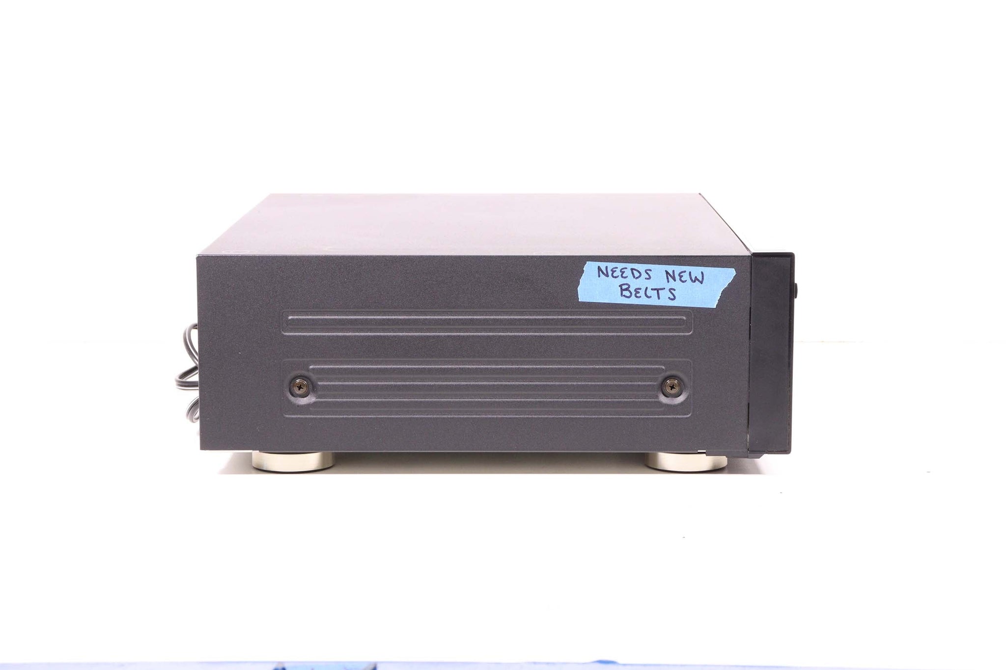 PIONEER CT-WM62R Dual Tape 6-Multi Cassette Player/Dolby Recorder (Wit ...