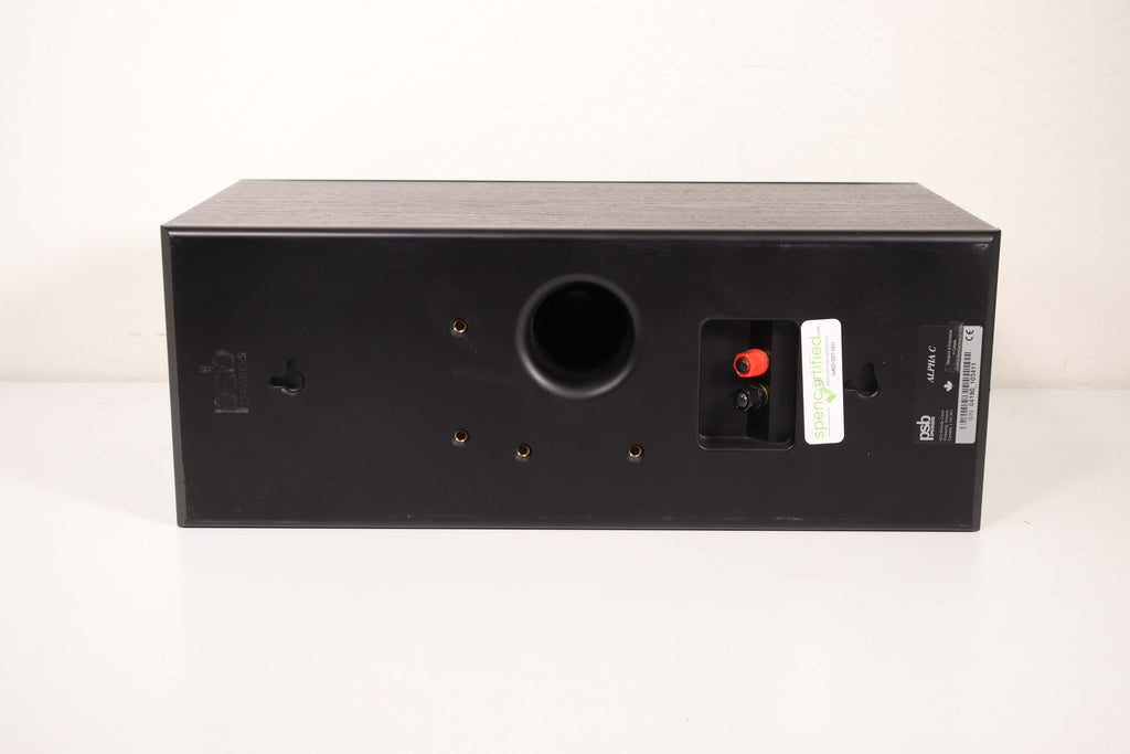 PSB Alpha C Center Channel Speaker