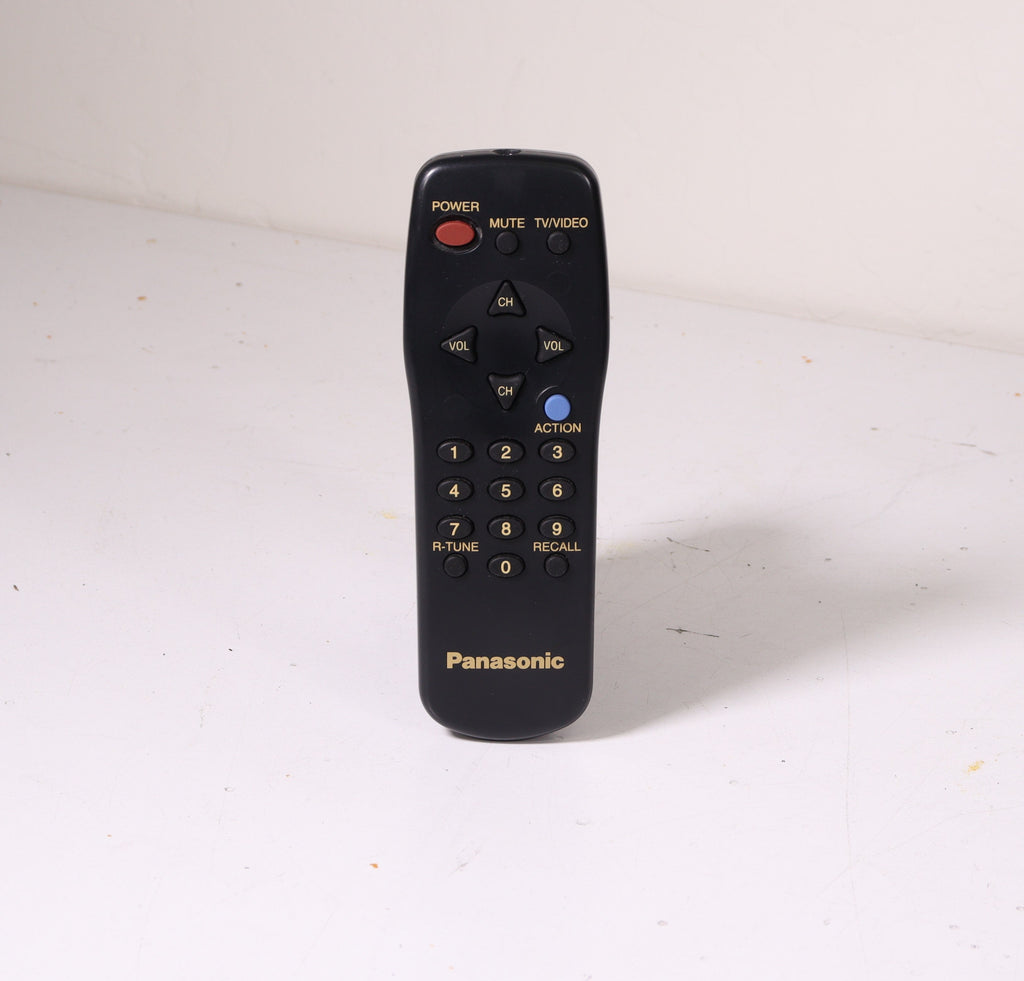 Panasonic CT-13R16V 13" Vintage Tube TV Small