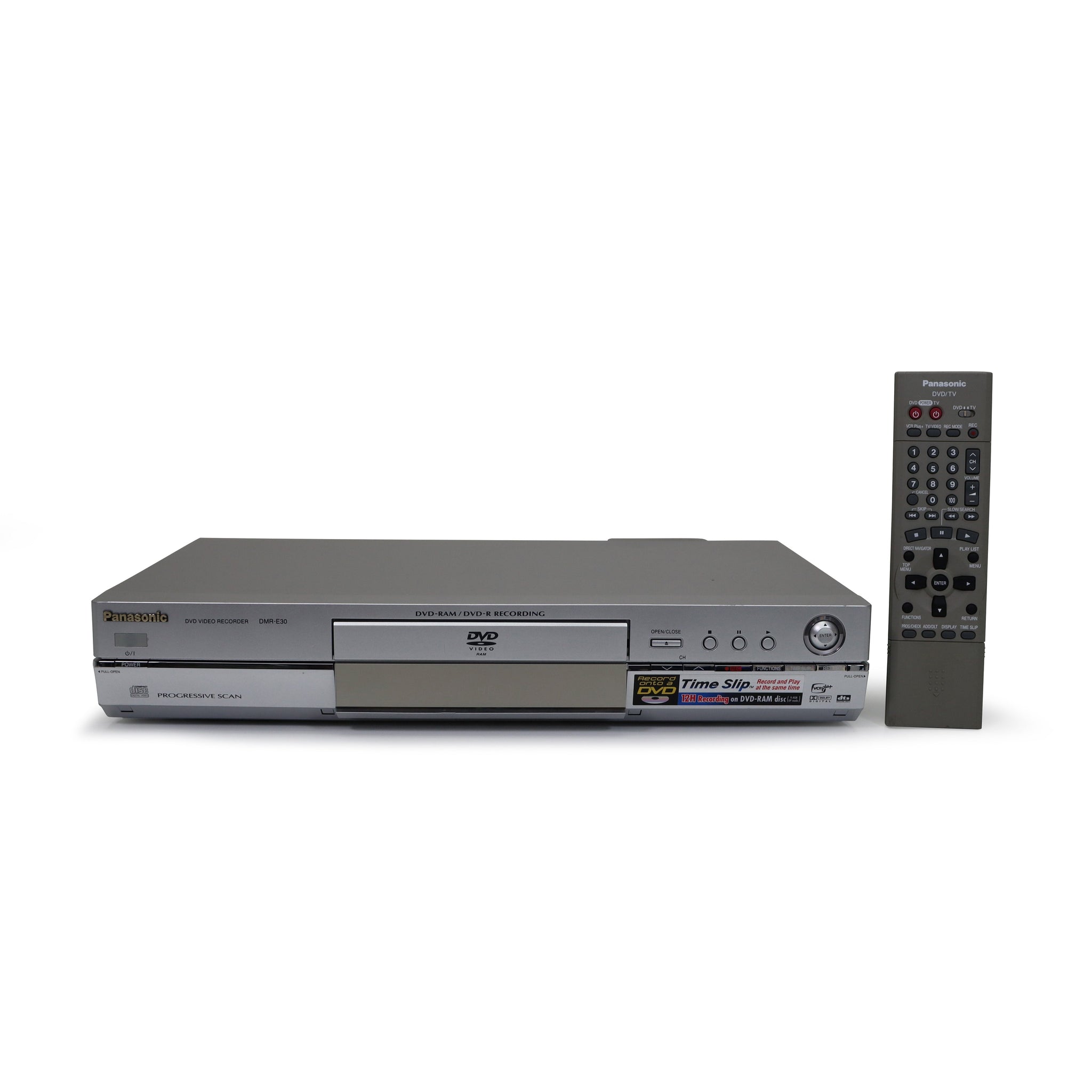 Panasonic DMR-E30 DVD Recorder and Player