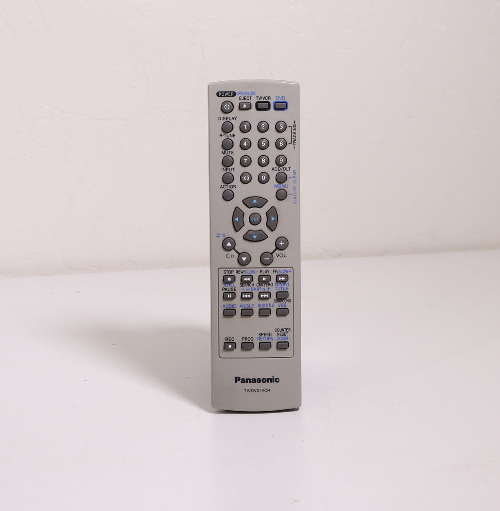 Panasonic PV-DF2004 20" TV DVD VCR VHS Player Combo System (FREE SHIPP