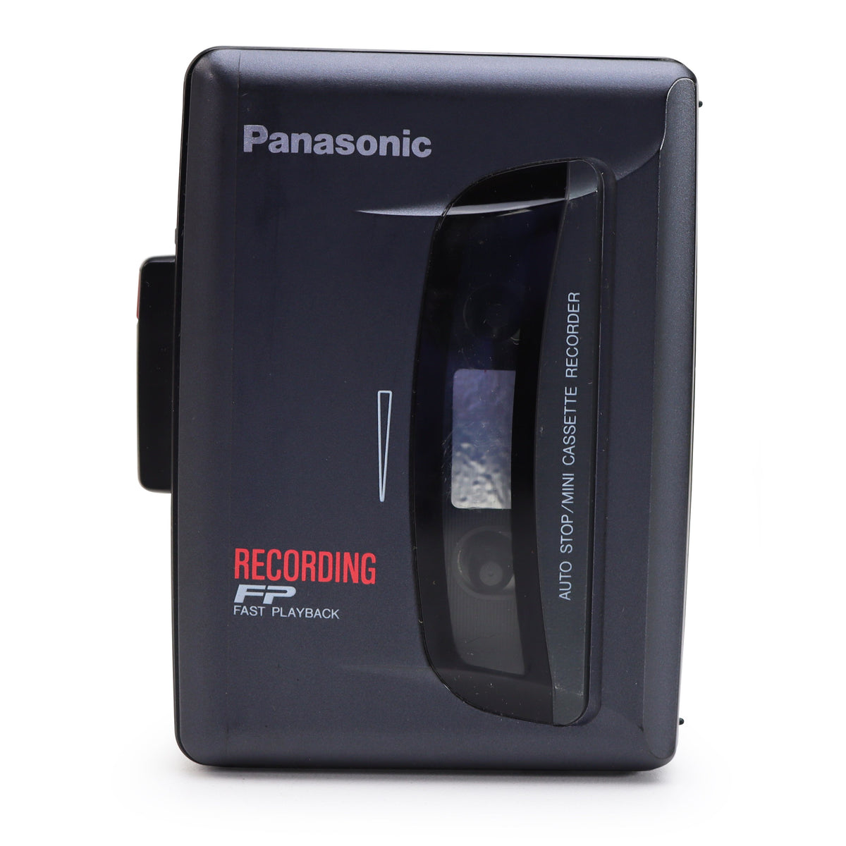 Panasonic RQ-L307 Portable Cassette Recorder Player — SpenCertified