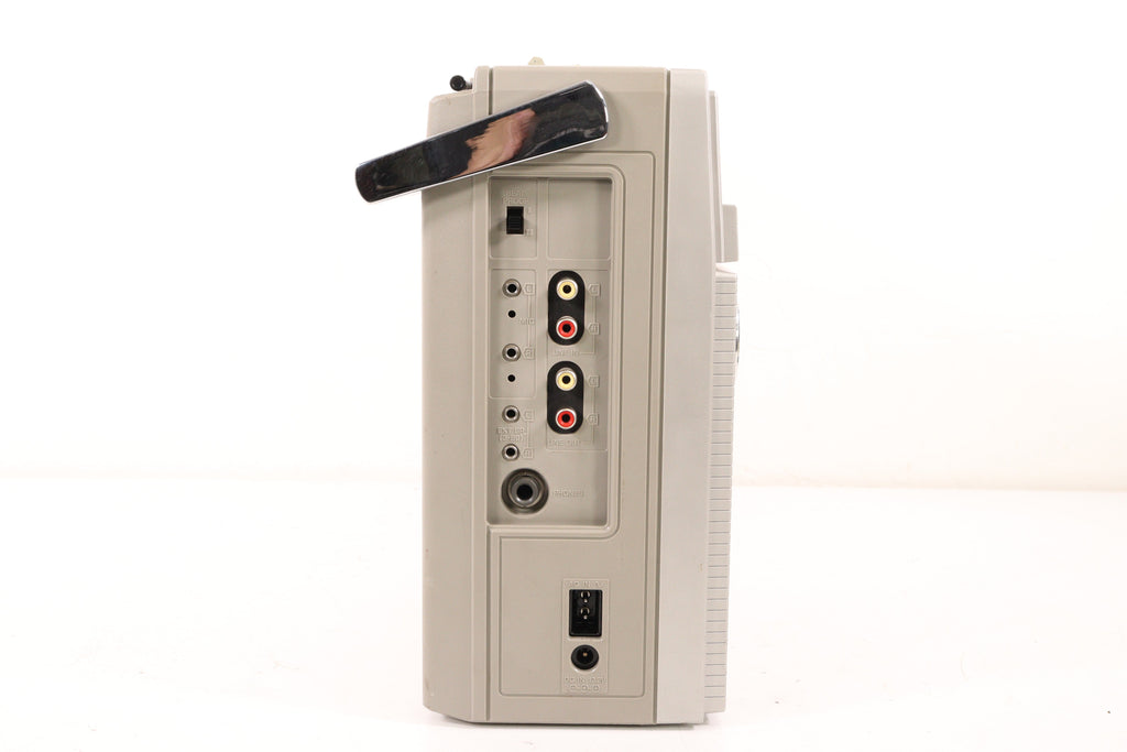 Panasonic RX-5200 Portable Cassette Recorder AM/FM Radio