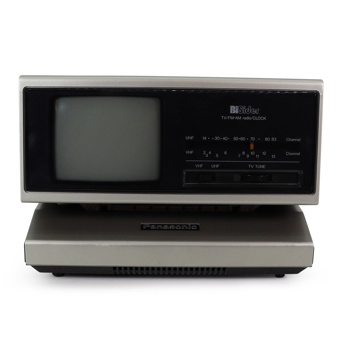 Panasonic TV Alarm Clock TR-4060P AM/FM Radio Built-in — SpenCertified