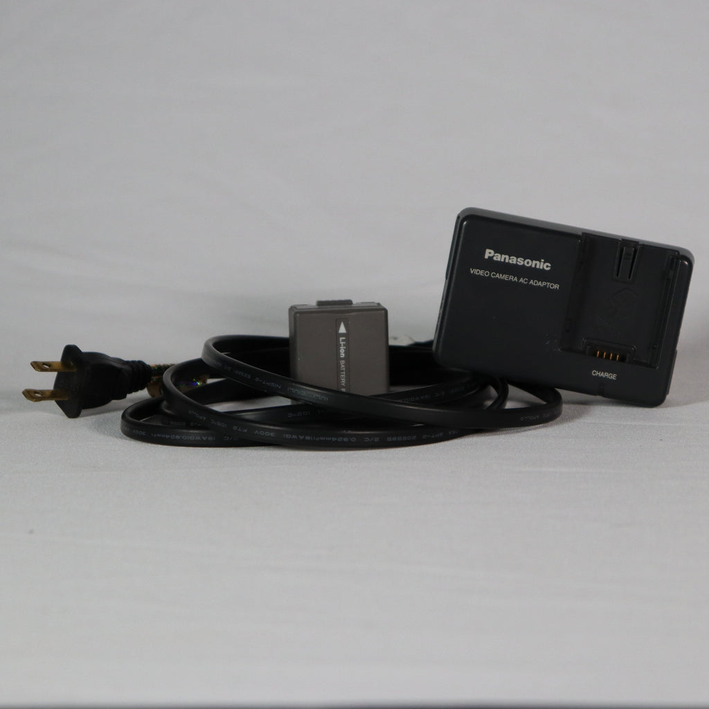Panasonic VDR-D220 DVD Palmcorder Camera