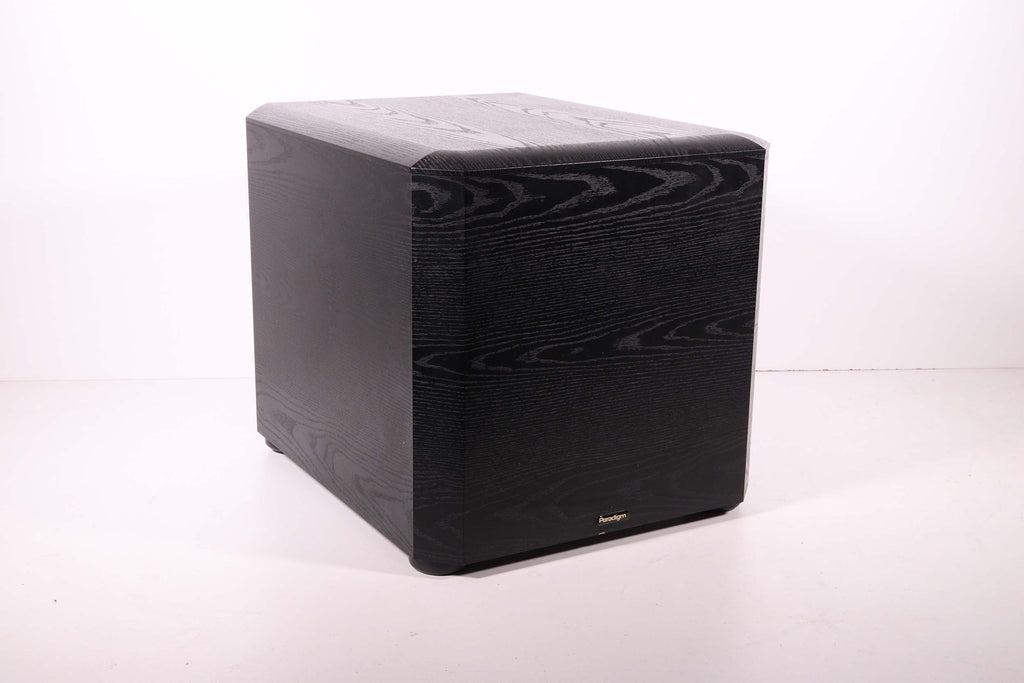 Paradigm PS Series Powered Subwoofer System (Baffle Sound)