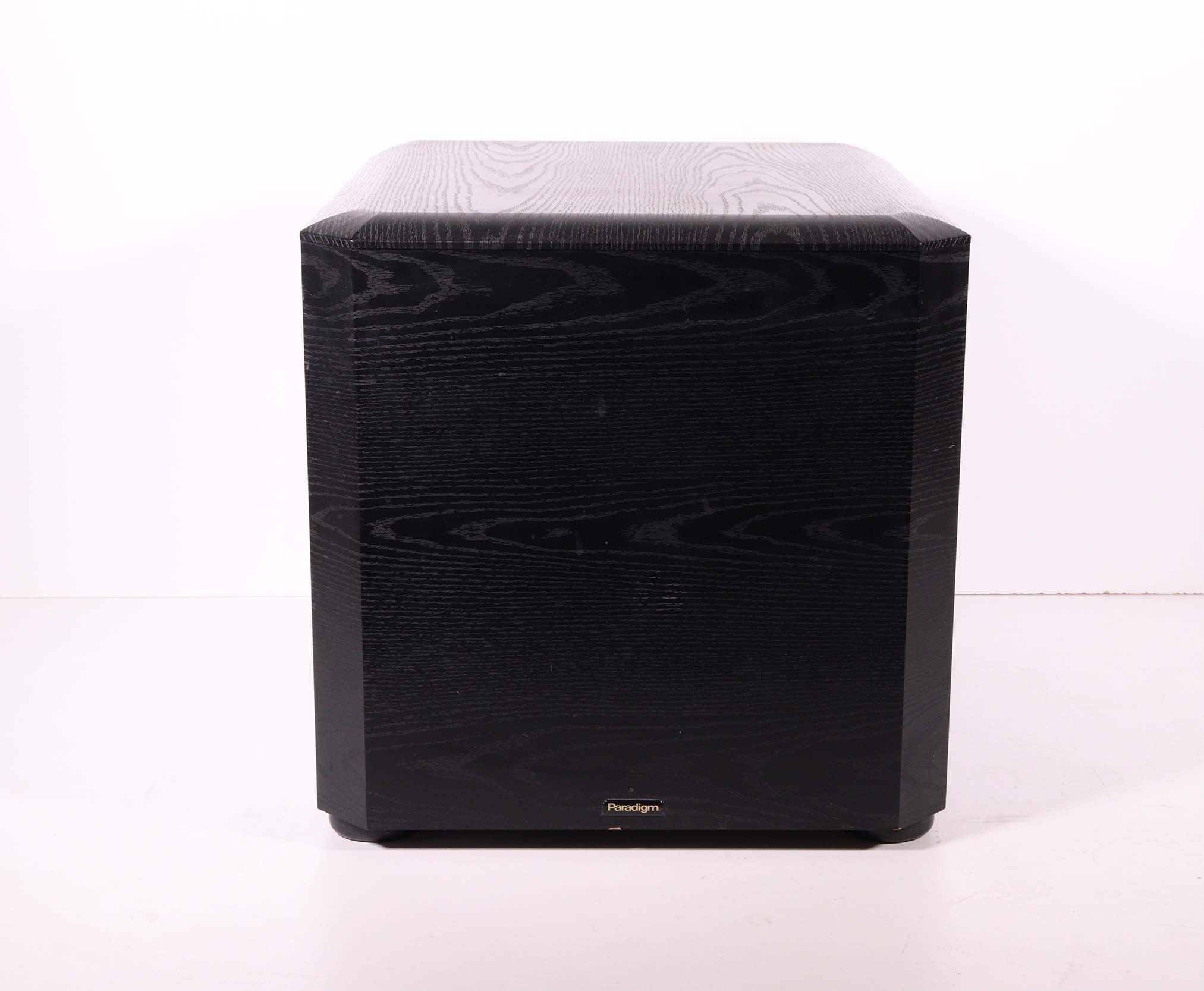 Paradigm PS Series Powered Subwoofer System (Baffle Sound)