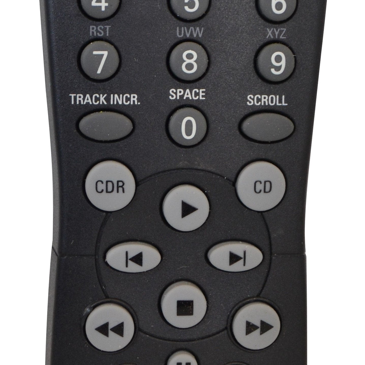 Philips 282921/01 Remote for CDR 778 CD Recorder and Player — SpenCertified