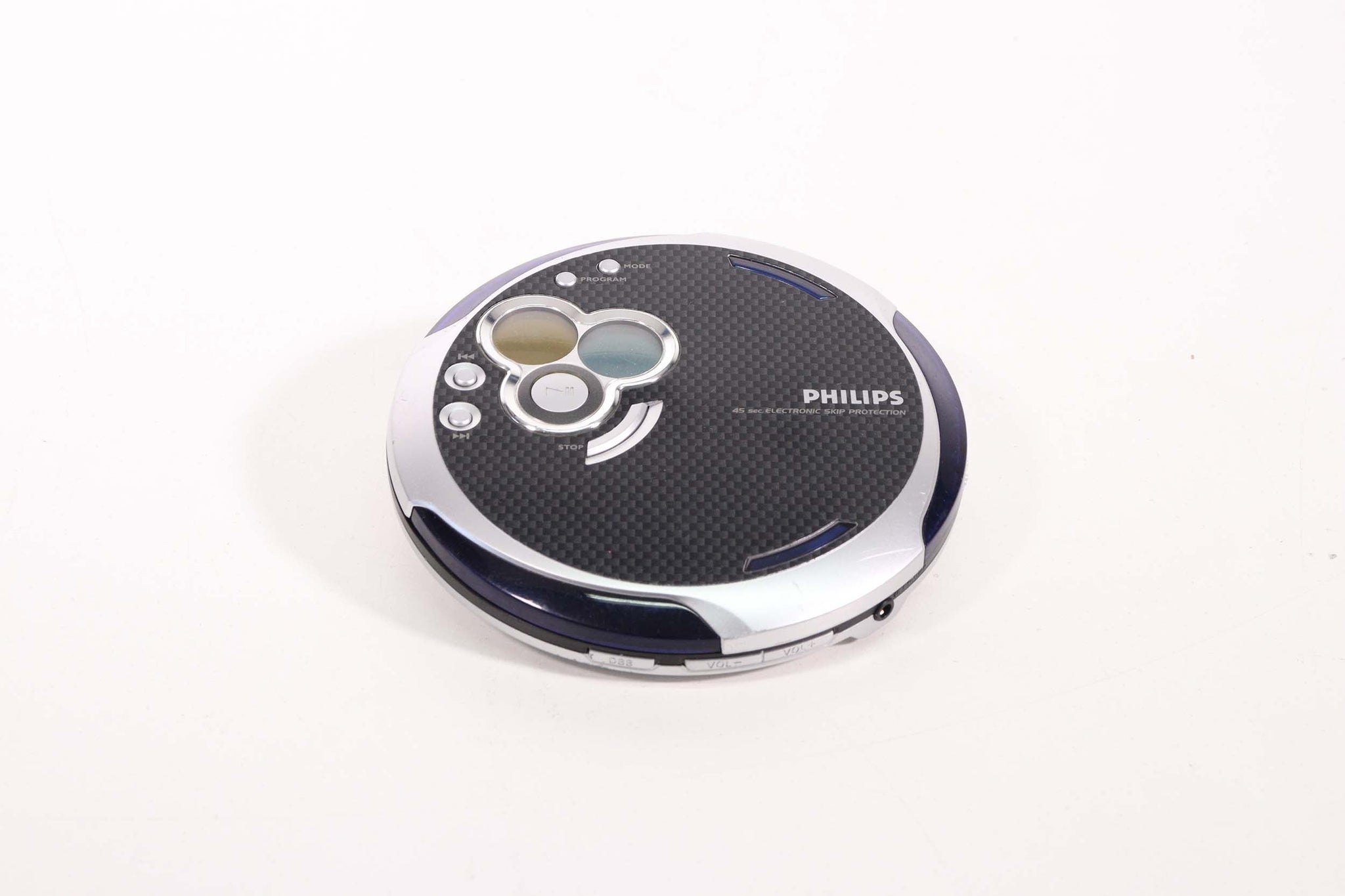 Philips AX5311/17 Portable CD Player with Case — SpenCertified