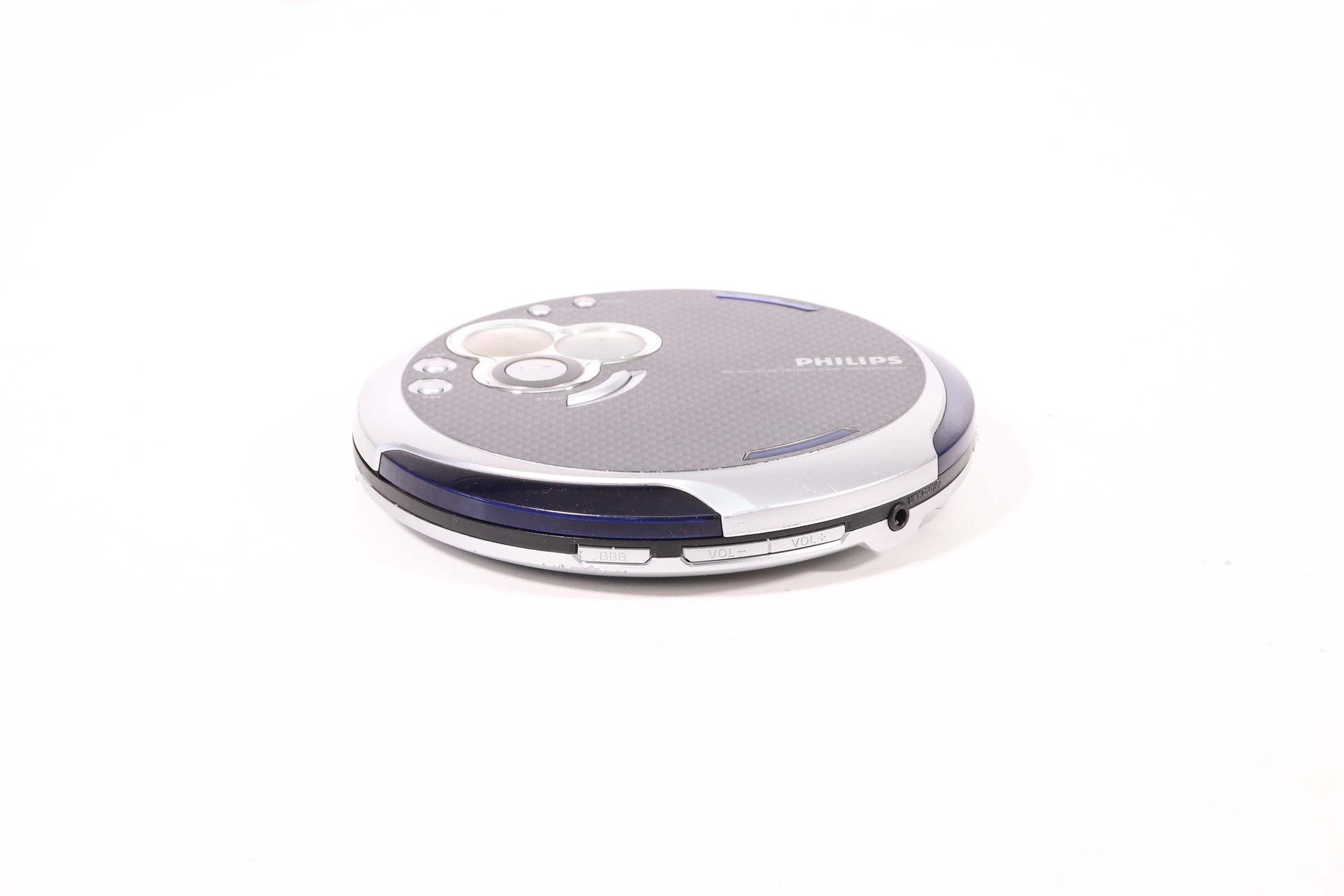Philips AX5311/17 Portable CD Player with Case — SpenCertified