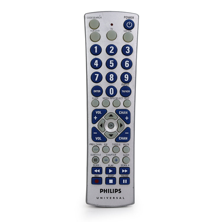 Philips Universal Remote Control