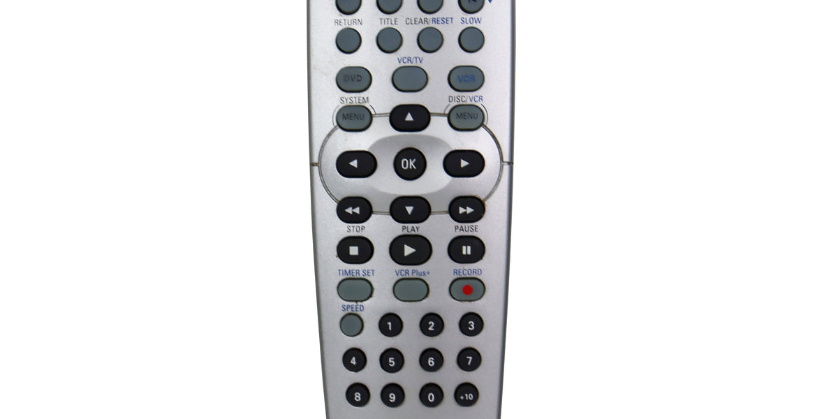 Philips NA725UD Remote Control for DVD/VCR Combo Player DVP3050V&More ...