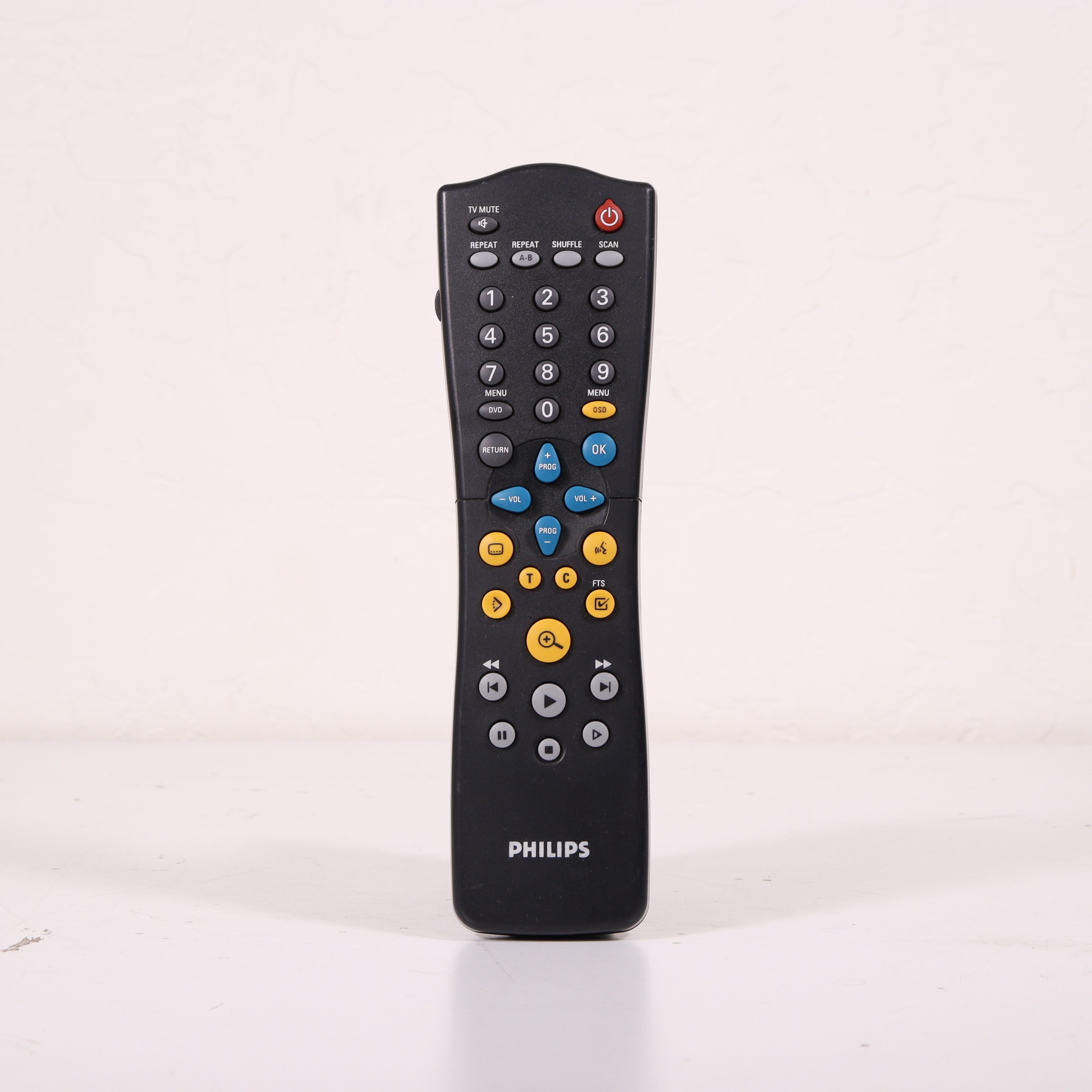 Philips RC283201/01 Remote for DV711