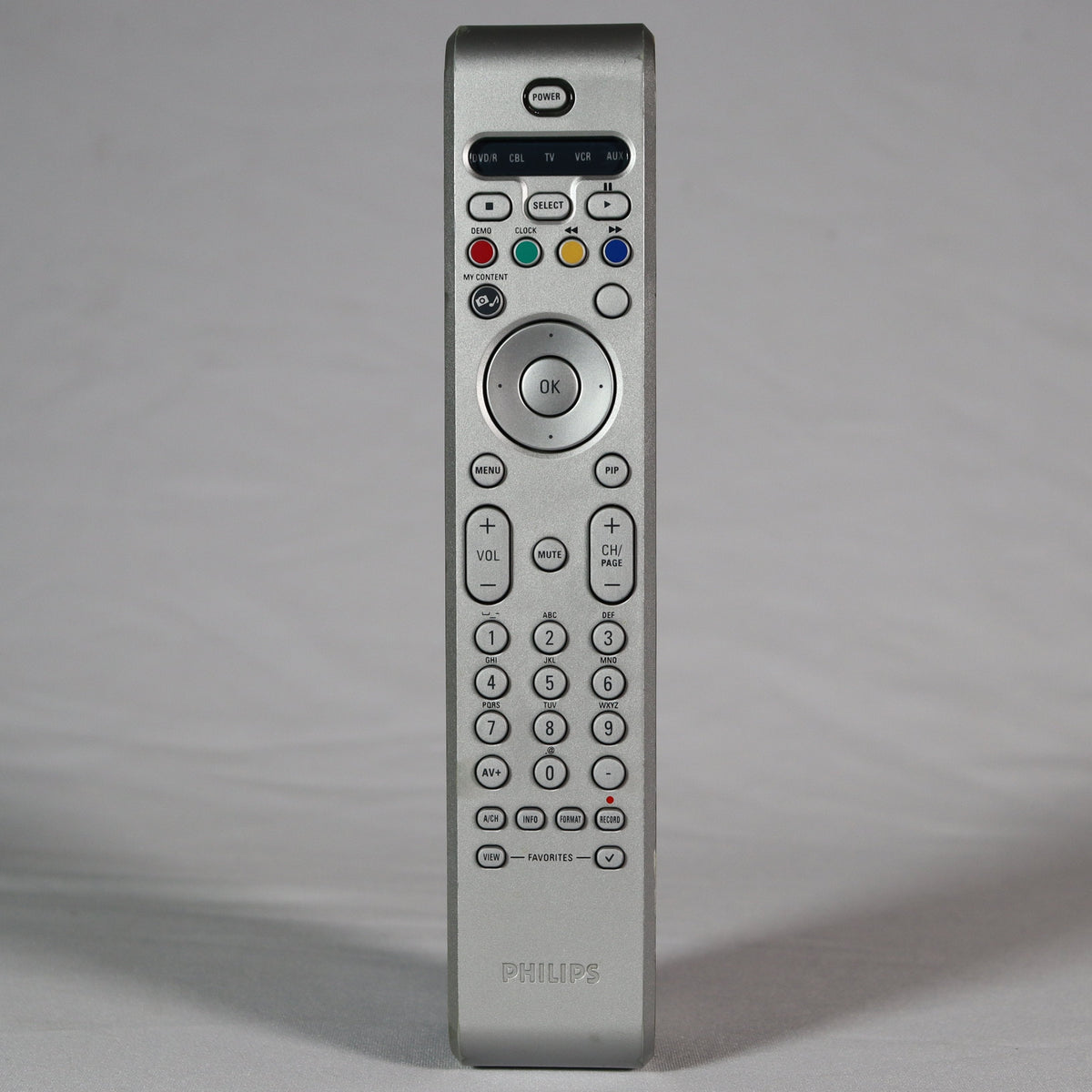 Philips RC4345/01B Remote Control for TV 32PF7320 — SpenCertified