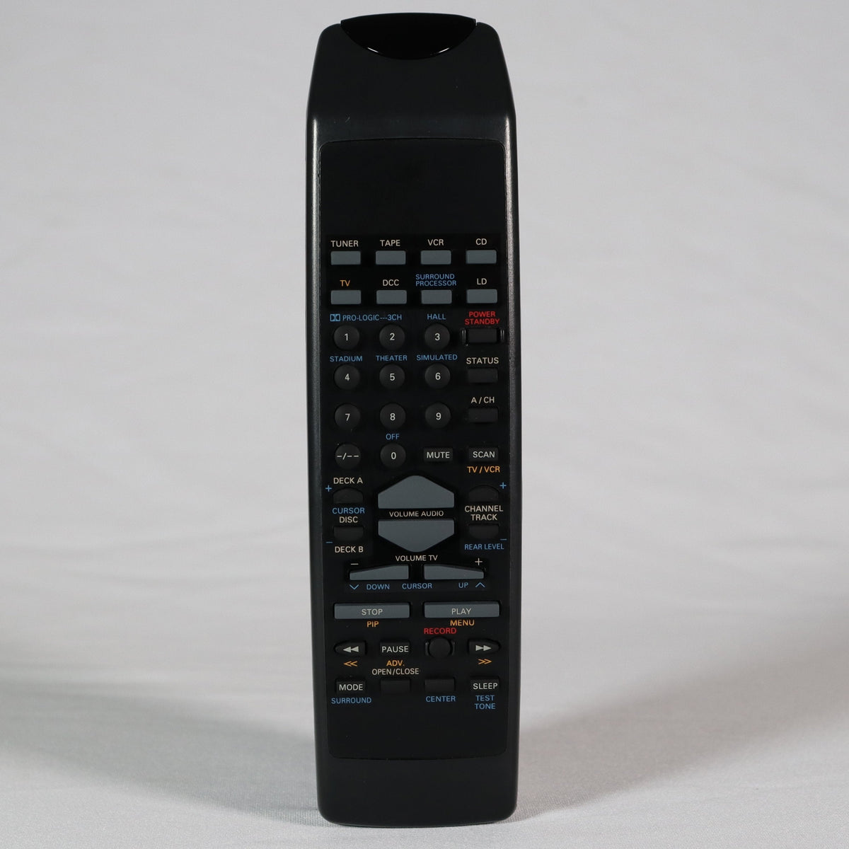 Philips RH 6626/00 Universal Remote Control for Philips Audio Systems ...