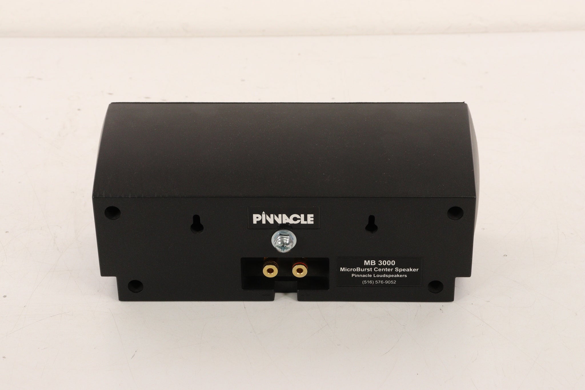 Pinnacle MB3000 MicroBurst Center/MB2000 MicroBurst Loudspeakers