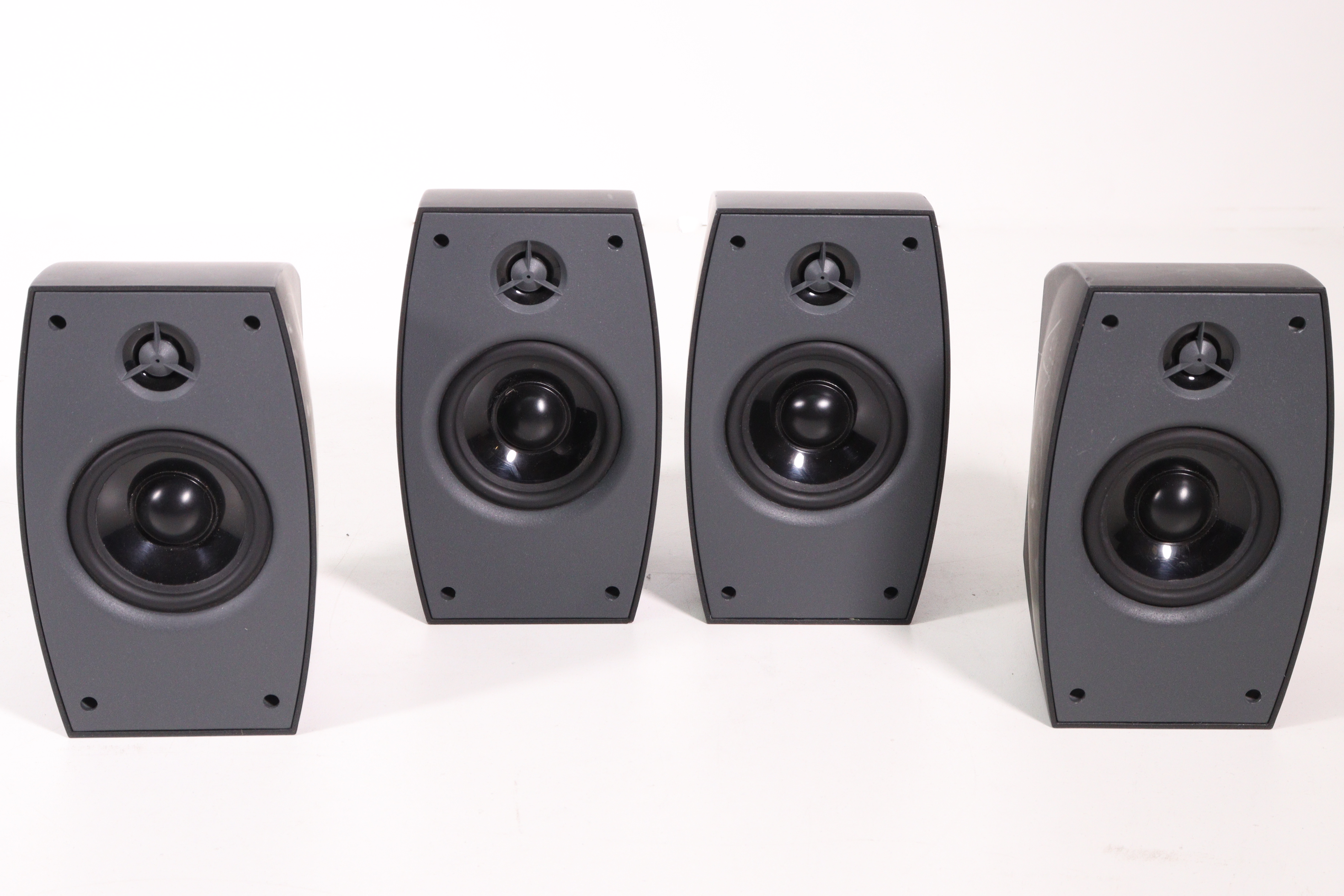 Pinnacle MB3000 MicroBurst Center/MB2000 MicroBurst Loudspeakers ...